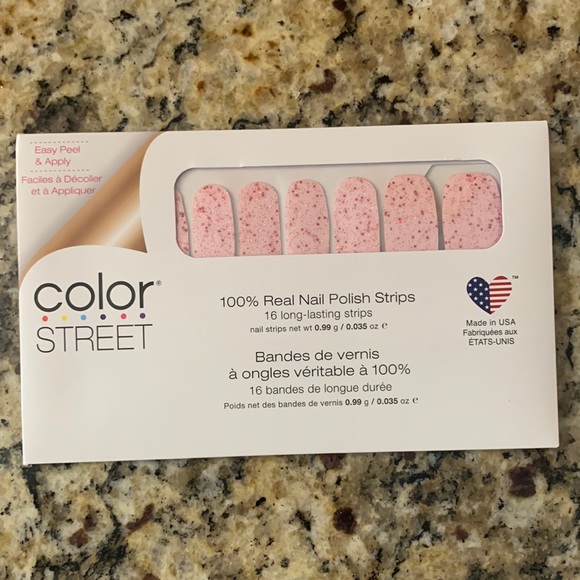 Color Street | Other | Color Street Pink Warrior | Poshmark